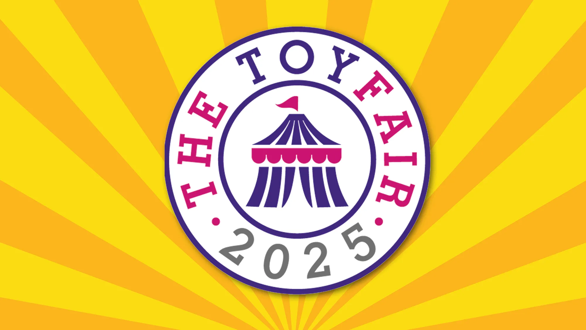It all starts here - Toy Fair 2025